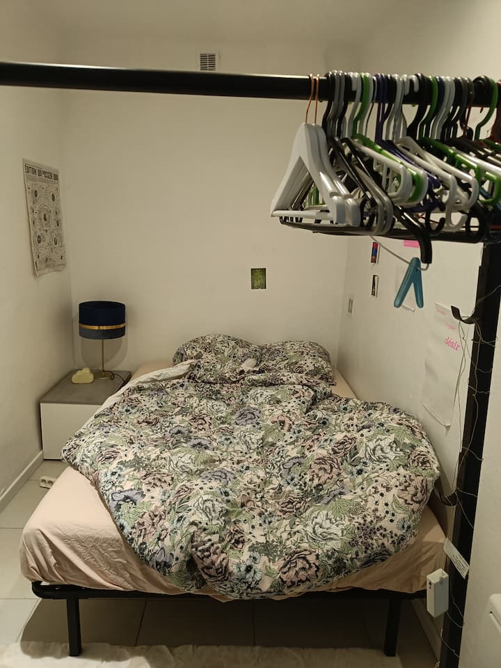 Appartement T2 Montpellier Quartier Beaux Arts - Montpellier