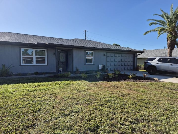 Crane House - Venice Beach, FL