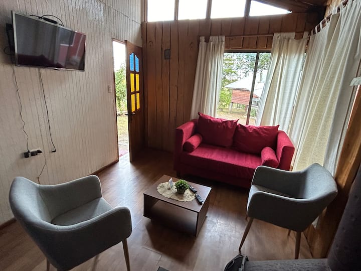 Cabaña De Campo En Nueva Imperial - Nueva Imperial