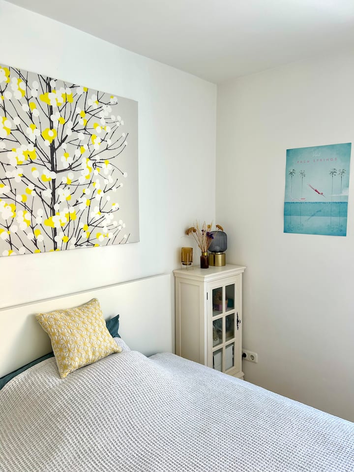 Cosy Room In Giesing At A Quiet Street - Munich