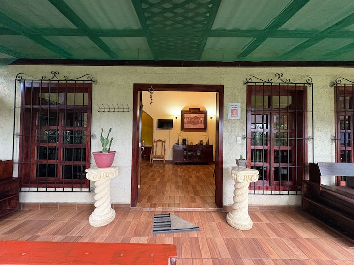 Villa Norte Verapaz - Guatemala