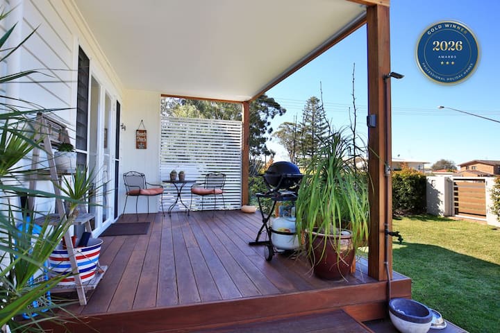 Jervis Bay Beach Shack - Pet Friendly - Huskisson