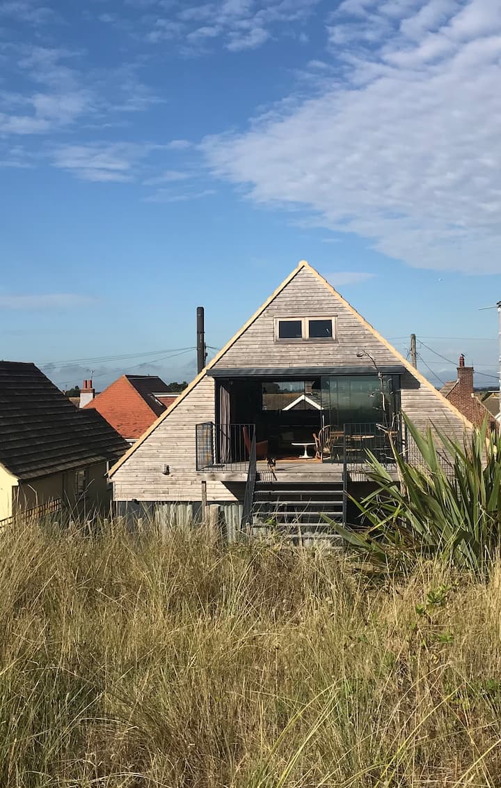 Lovely Beach House At Greatstone, Dungeness, Kent - Dungeness
