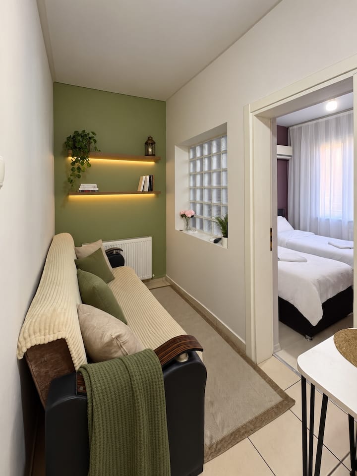 2 Bedroom Apartment / 5 Min Walk To Hagia Sophia - Beykoz