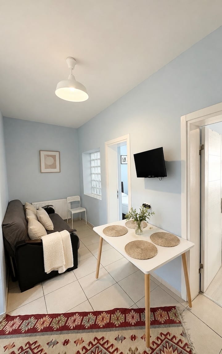 2 Bedroom Apartment / 5 Min Walk To Hagia Sophia - İstanbul