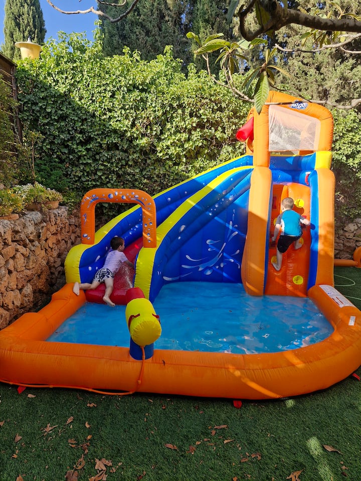 Kosher Mehadrin Shomer Shabbat Ramot Villa - Jerusalem