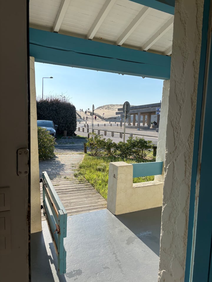 Maison Plage Des Bourdaines - Plage des Casernes