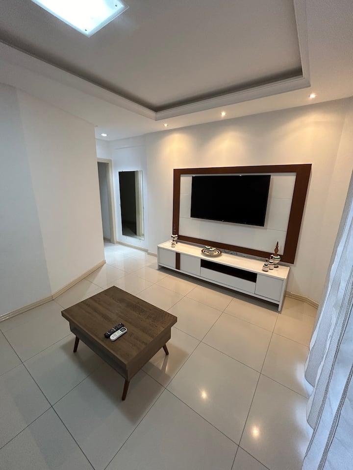 Apartamento Aconchegante Em Itapema. 800 Mts Praia - Itapema