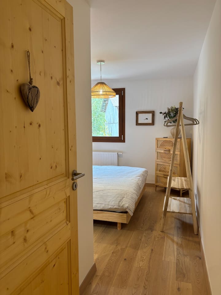 ÉCrin De Calme à Samoëns : Duplex Et Terrasses 8p. - Morillon