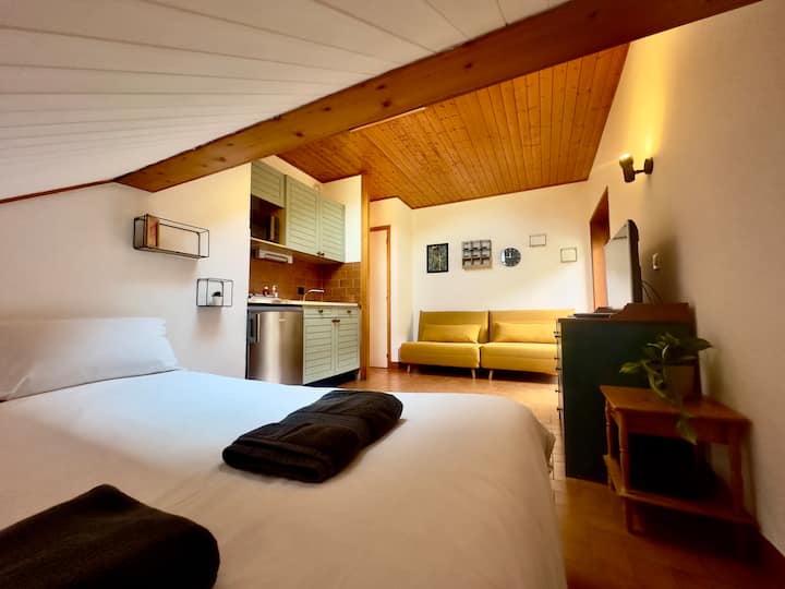 Morzine Studio Apartment - Morzine