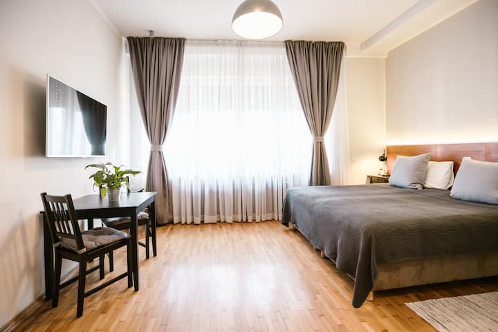 Karlo Main Square Apartments - Apartment 4 - Zagreb