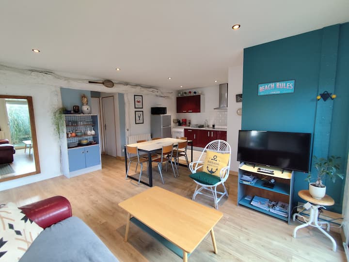 Ty Mod-kozh - Erdeven