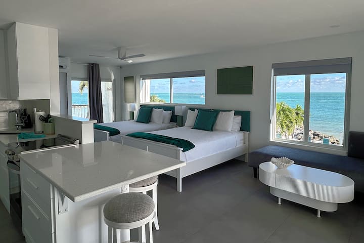 Amazing Ocean Front Views Key Colony Beach - Coco Plum Beach, Marathon
