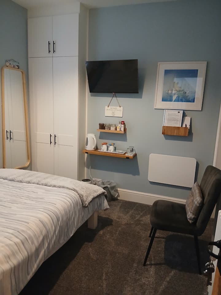 Quayhouse Room 2, Turnchapel Plymouth Pl9 9sy - Plymouth