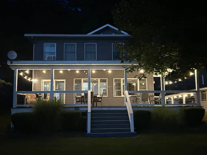 The Dane House - Interlaken, NY