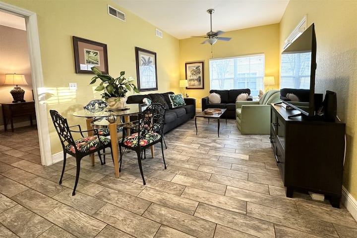 Venetian Bay 4 Bedroom In Quiet Location - Vb014 - Kissimmee, FL