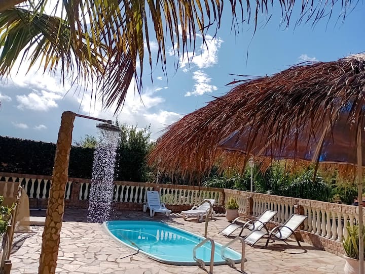 Chácara, Natureza E Perto Do Centro De São Luiz! - Taubaté