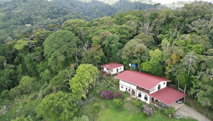 6br Monteverde Home – Gulf Sunsets & Nature Escape - Costa Rica