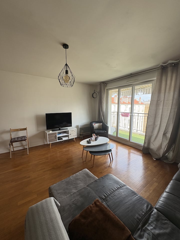 Appartement Paola Familial 2 Chambres - Puteaux