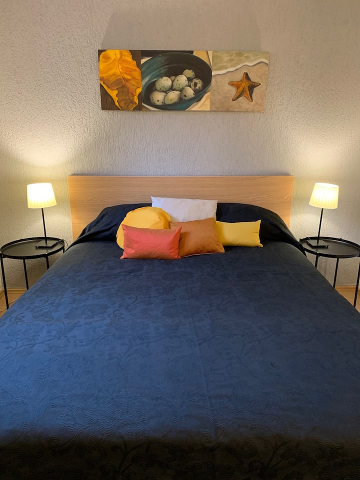 Stylisches Apartment Nahe Moc/bmw/allianz Arena - Ismaning