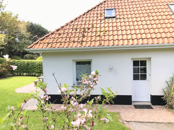 Le Bas Buisson - Gite Pour 8 Pers - Prox. Wissant - Sangatte