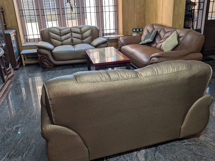 3bhk Independant House With Indoor Terrace - Chennai