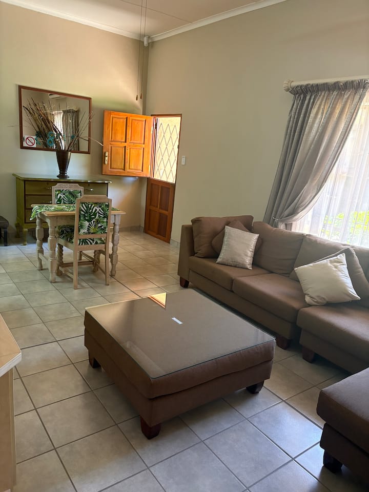 Private Self Catering Unit - Potchefstroom