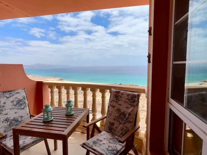 Sunrise Blue Ocean View - Costa Calma