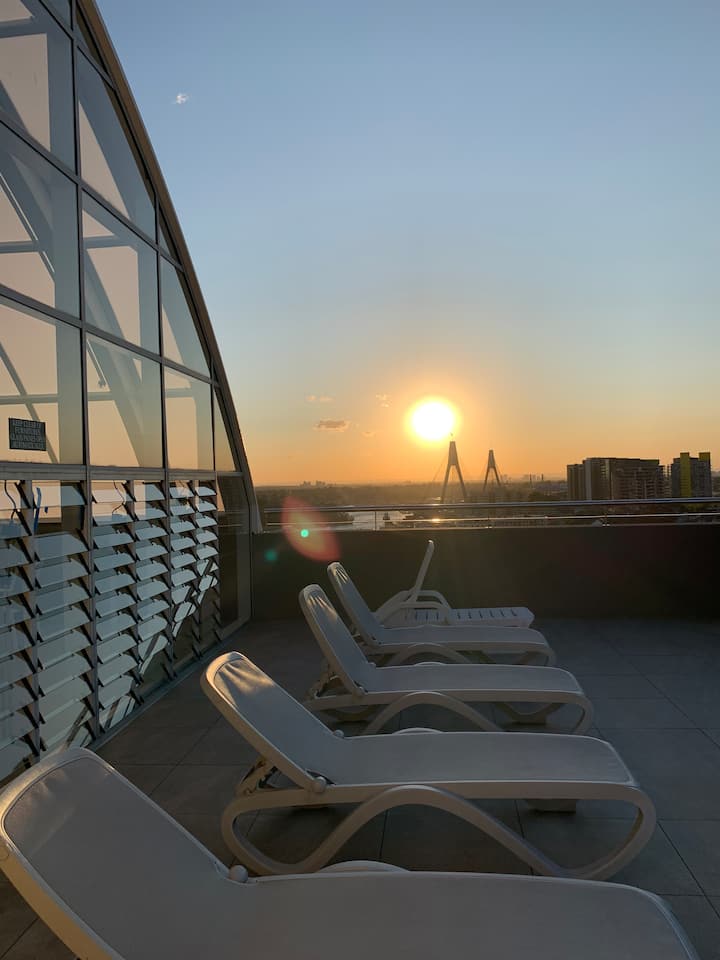Superb Location! Apartment In Darling Harbour - ノースシドニー