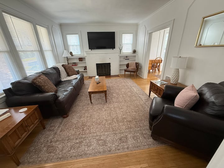 Cozy 1930s Home With Thoughtful Amenities - Utica, NY