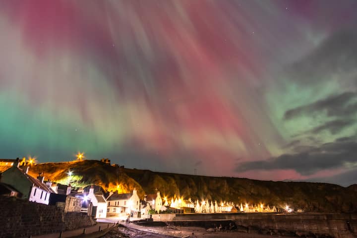 Puffin Cottage 21 Pennan - Aberdeenshire