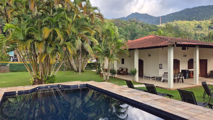 Paraíso Em Mangaratiba Condomínio Sítio Bom - Mangaratiba