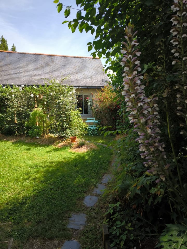 Charmante Maisonnette Proche Centre Ville - Angers