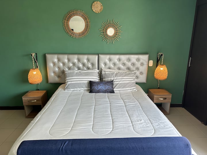 Loft Cerca A Calazans Y Estación Metro Medellín 16 - 麥德林