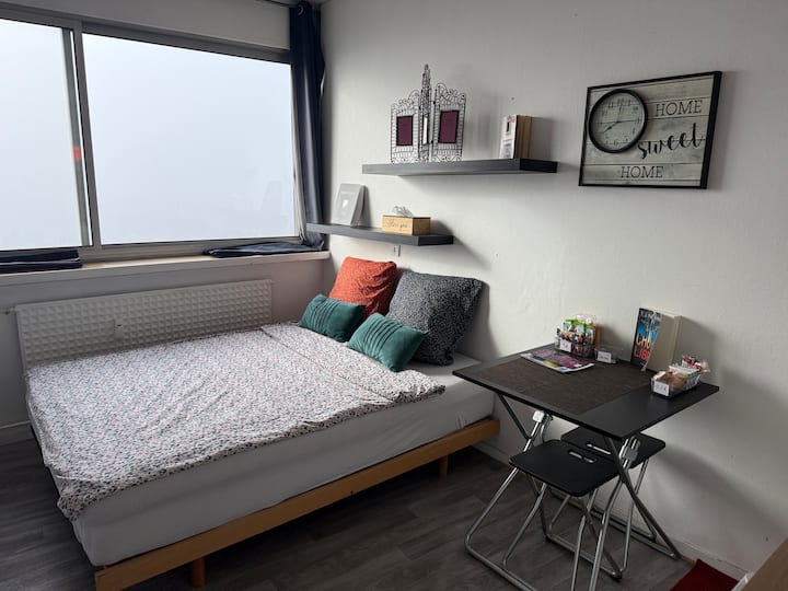 Vue Magique Sur Mulhouse • Noël & Centre-ville - Mulhouse