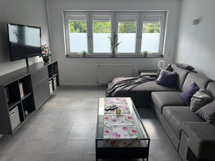 Zentrale & Ruhige Wohnung Am Park - Dinslaken