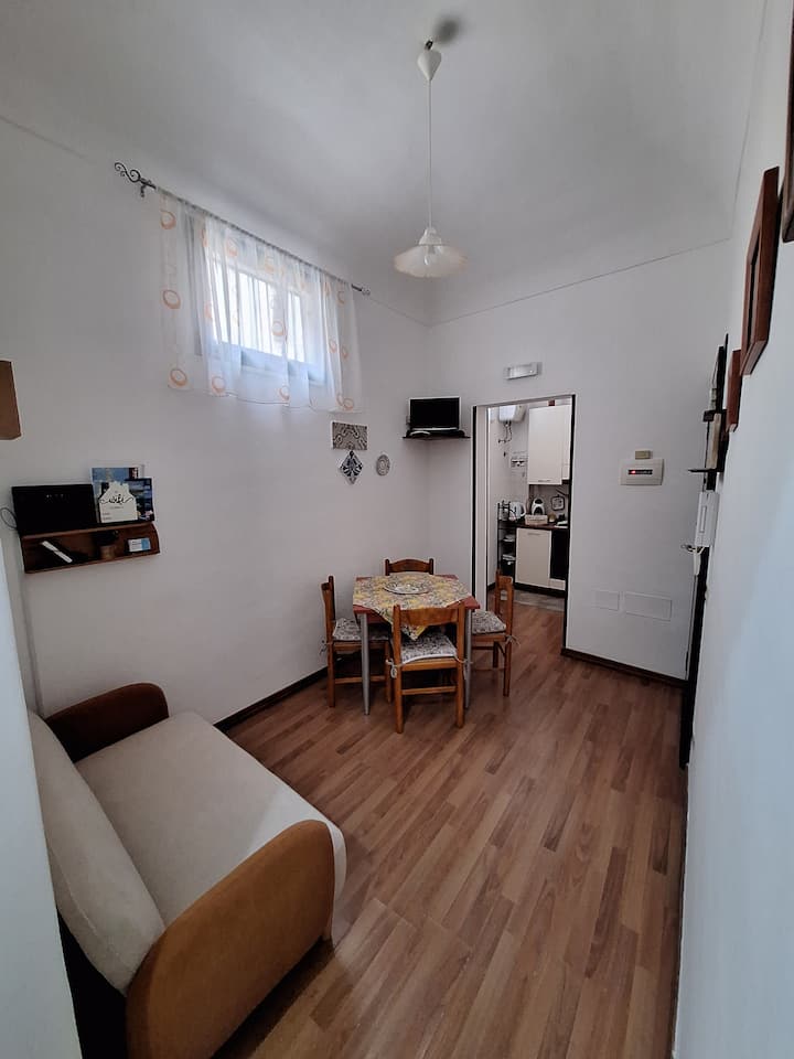 La Casa Di Paoletta A Due Passi Dal Mare. - Trapani