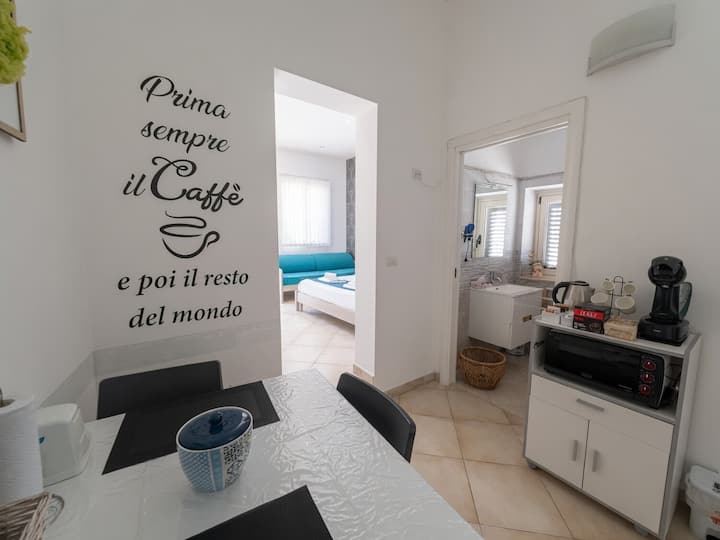 A Casa Di Zia Caterina - Parghelia