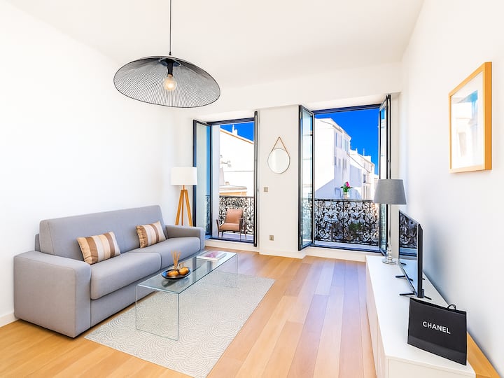 Deluxe Suite - Foch - Cannes