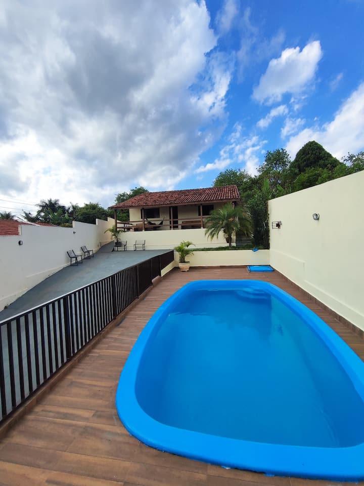 Chácara Brandi Botucatu Sp/ Rubião Jr - Botucatu