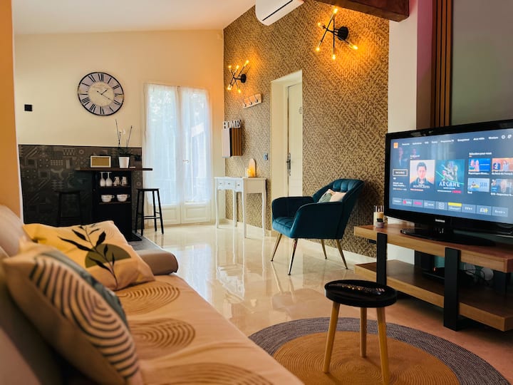 Maison 2 Pièces Nice - Nice