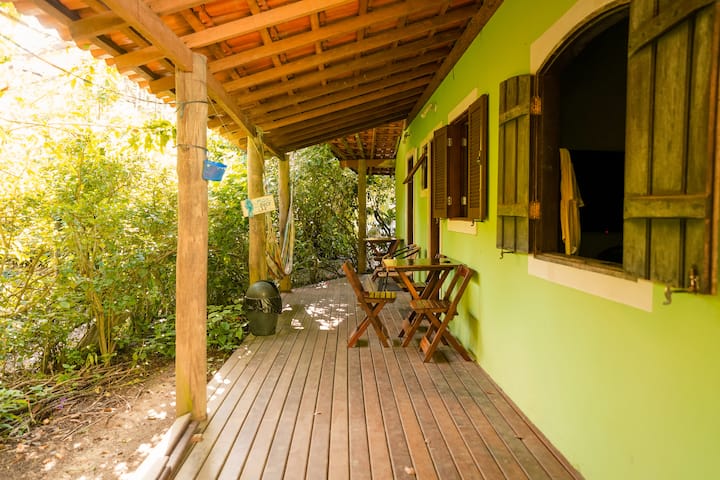 Suíte Para 4 Pessoas Em Trindade - Trindade