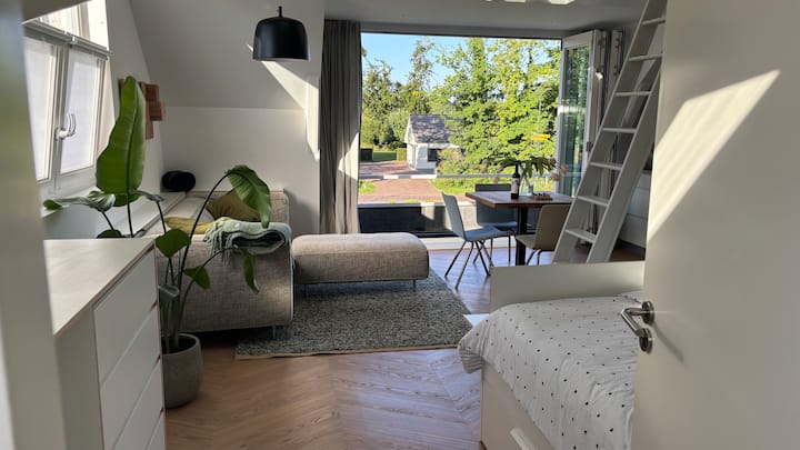 @Homebakkum: Luxury Studio Near Amsterdam & Beach - Beverwijk