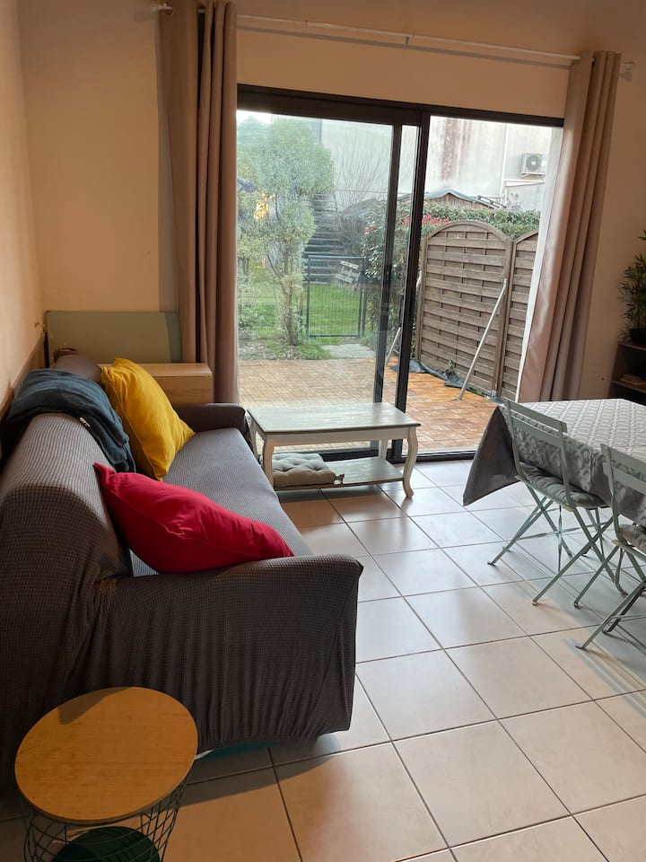 Charmante Petite Maison à 20m De La Plage Marennes - Ronce-les-Bains
