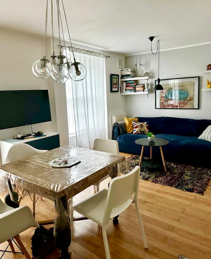 Stylish Apartment In Greater London - Royal Albert Hall - London