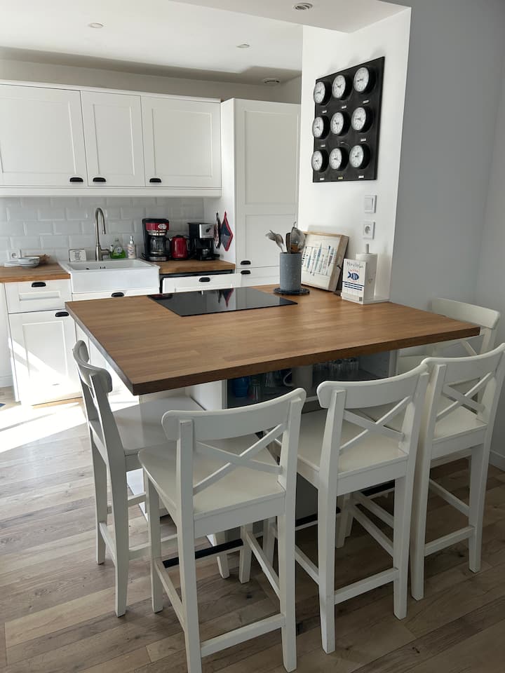 Adorable Maison Sur La Plage De Boisvinet - Saint-Gilles-Croix-de-Vie