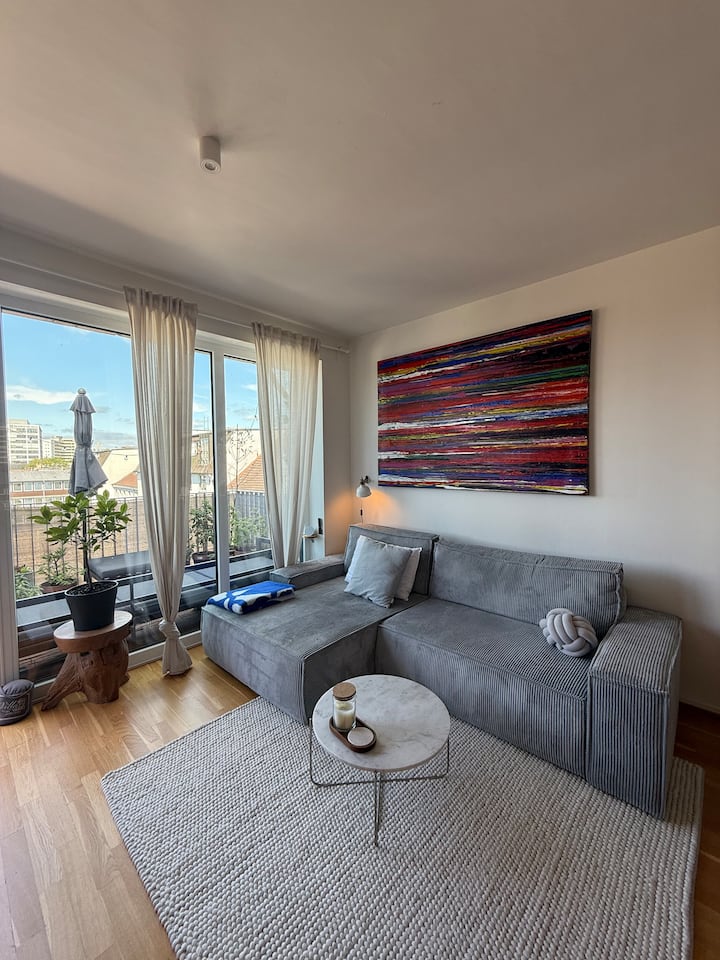 Apartment At Harbour St. Pauli - Hamburg