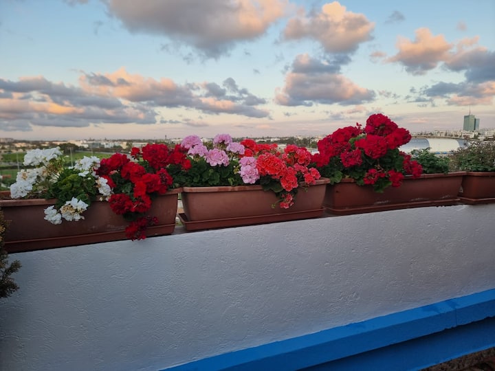 Chambres D´hotes + Espace Commun - Rabat
