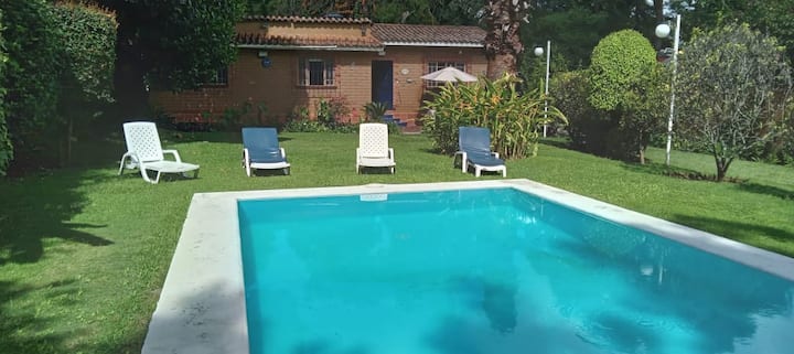 El Refugio De Las Palomas Esparcimiento Y Descanso - Tepoztlán