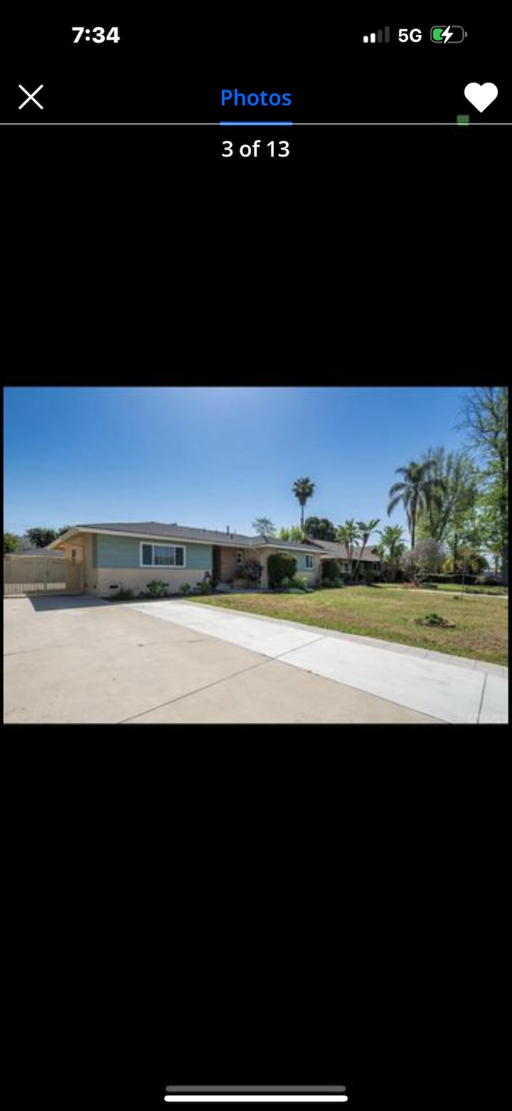 阳光屋 - West Covina, CA